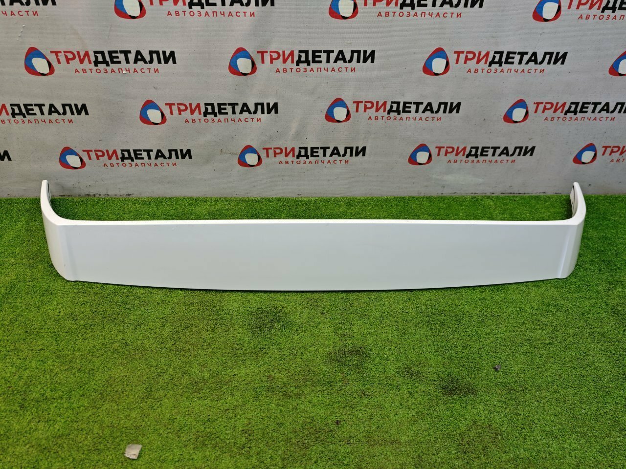 Спойлер крышки багажника Chevrolet Aveo 1.6 F16D4 2012 (б/у)