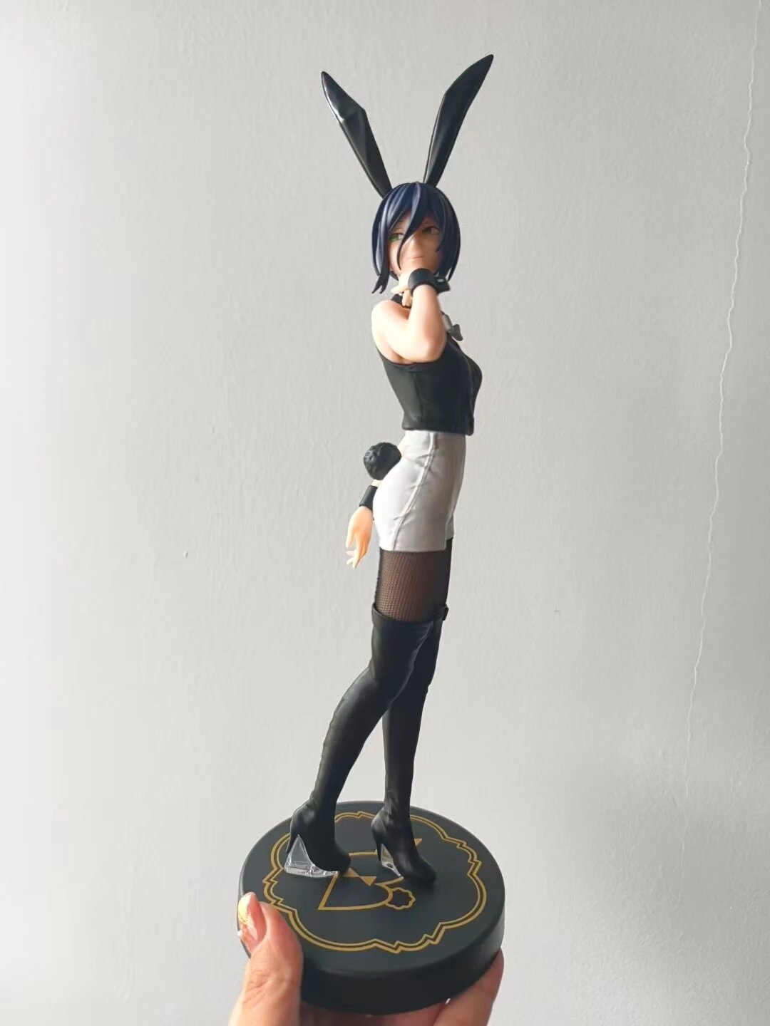 Фигурка FuRyu BiCute Bunnies Chainsaw Man REZE с коробкой