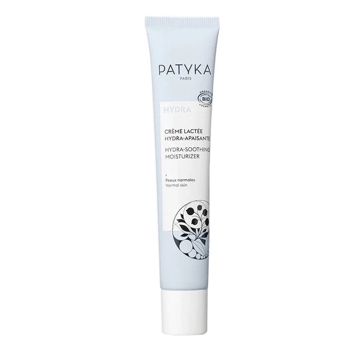 PATYKA Интенсивный увлажняющий крем для нормальной кожи Hydra Hydra-Soothing Moisturizer 40мл