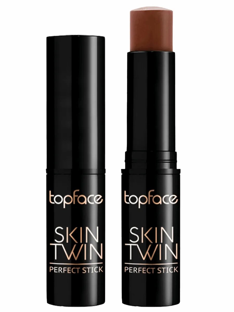 Стик для контуринга лица бронзер TopFace Perfect Stick Countour 04