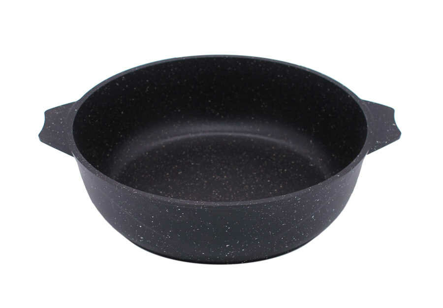 Жаровня 2.4 л Мечта 32802 АП Гранит black