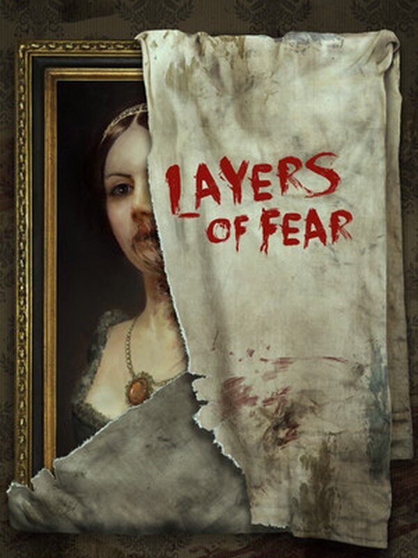 Игра Layers of Fear (2016) Steam Gift |PC/ПК| регион Украина | Подарок Стим