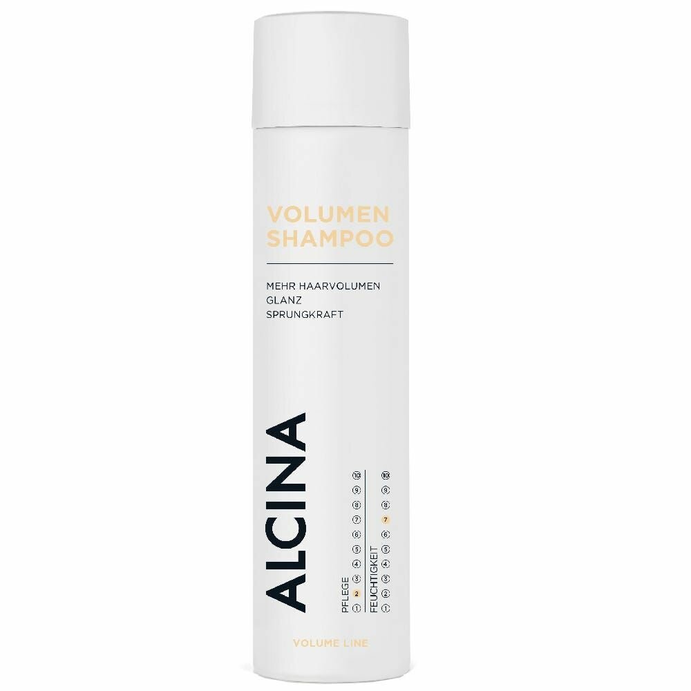 Шампунь для волос Alcina Volume Line Volume Shampoo 250 мл