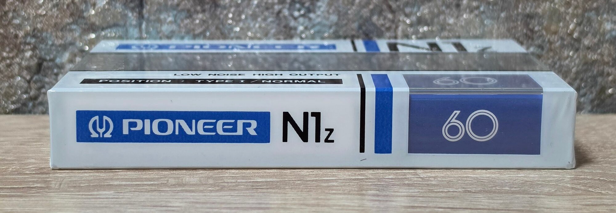 Аудиокассета PIONEER N1Z — фото 1
