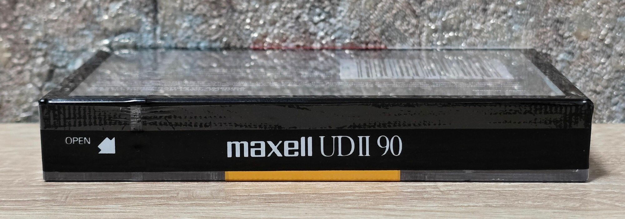 Аудиокассета MAXELL UDII — фото 1
