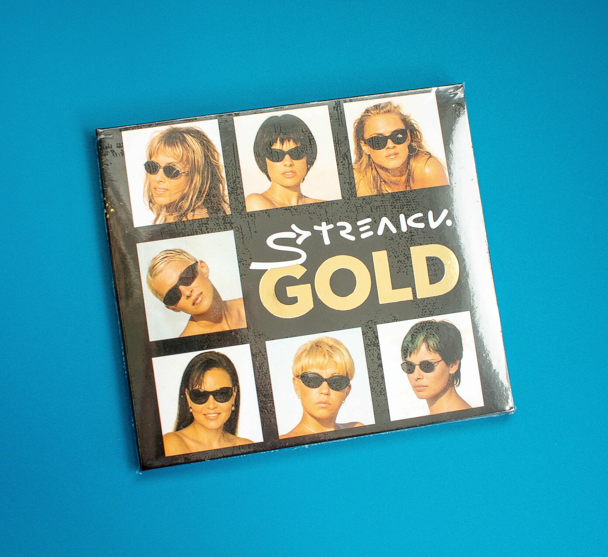 Стрелки Gold Deluxe Аудио CD Лицензия