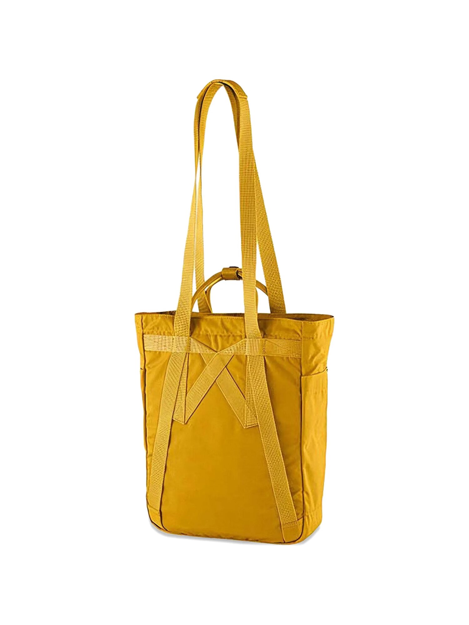 Сумка Fjallraven Kånken, yellow — фото 1