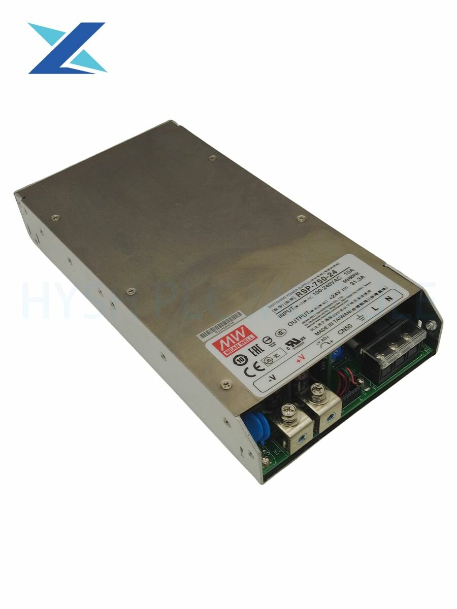 Новый Импульсный источник питания RSP-750-24