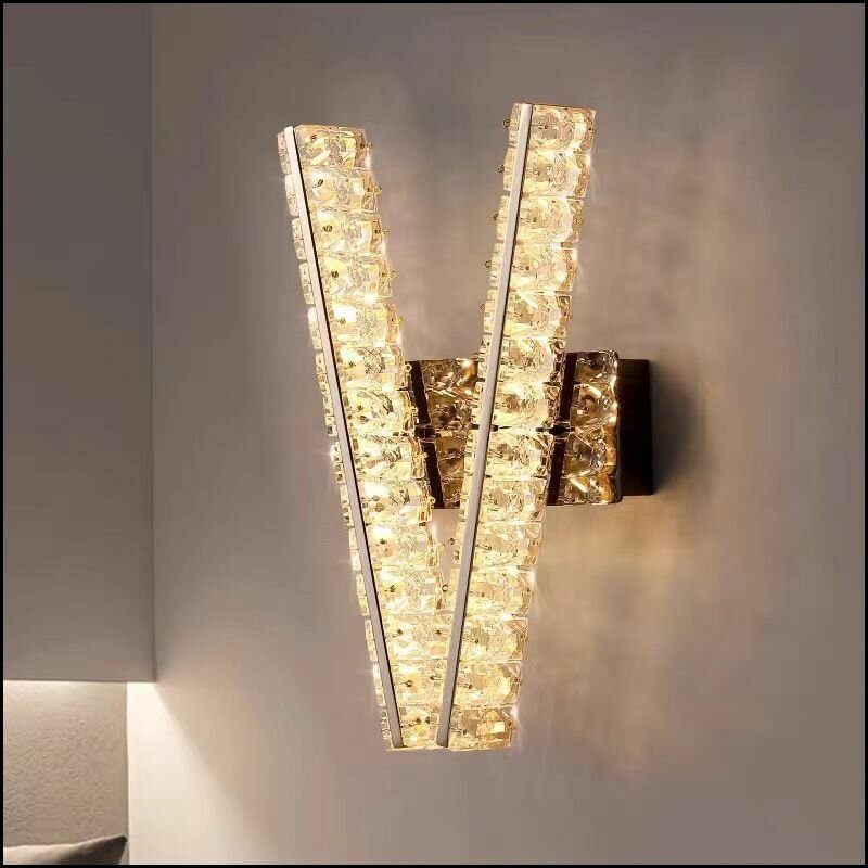 Настенный светильник LED, BL-BDCY-ROMIKY-ROMIKY