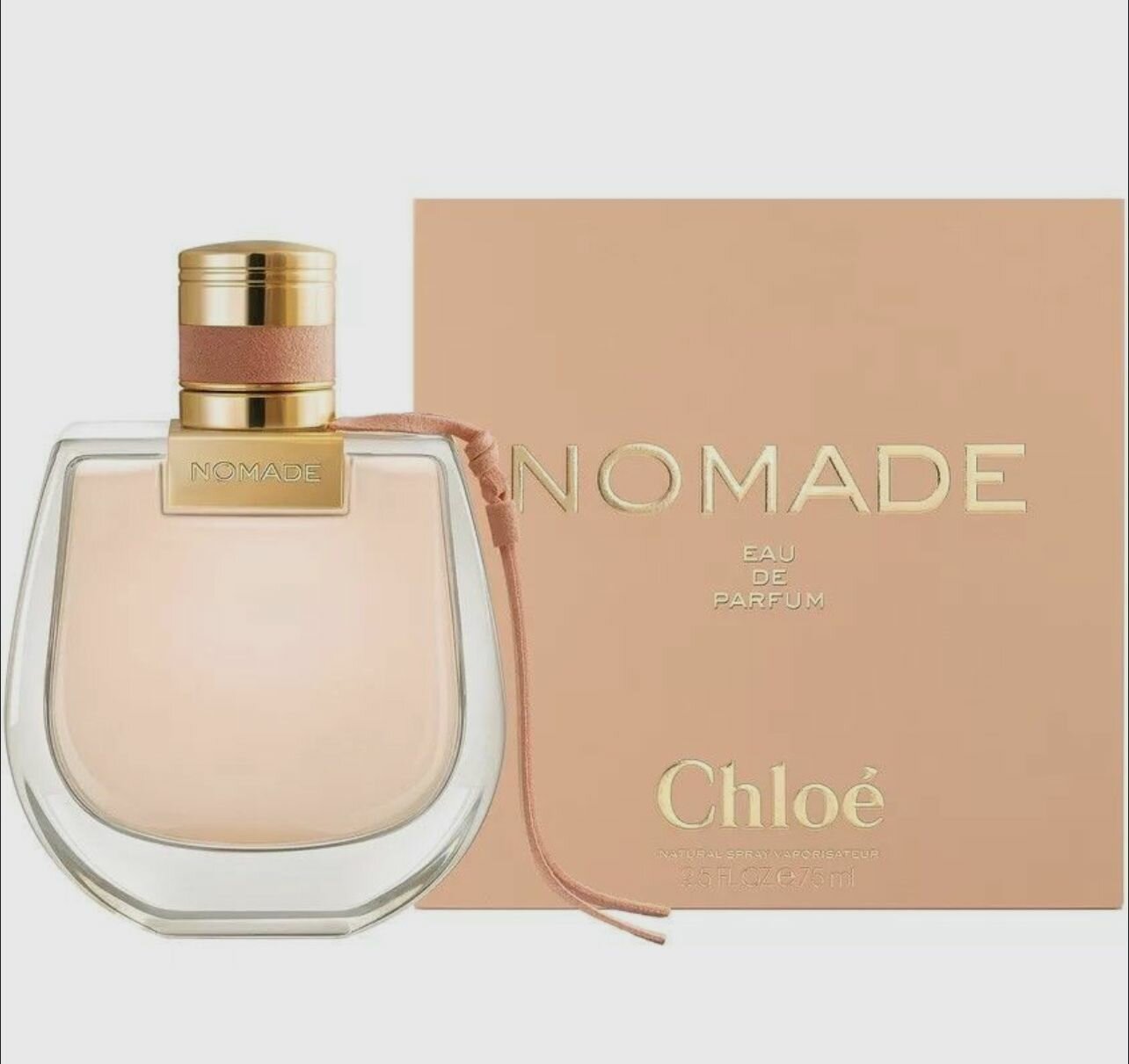 Chloe NOMADE__75 мл Вода парфюмерная 75 мл