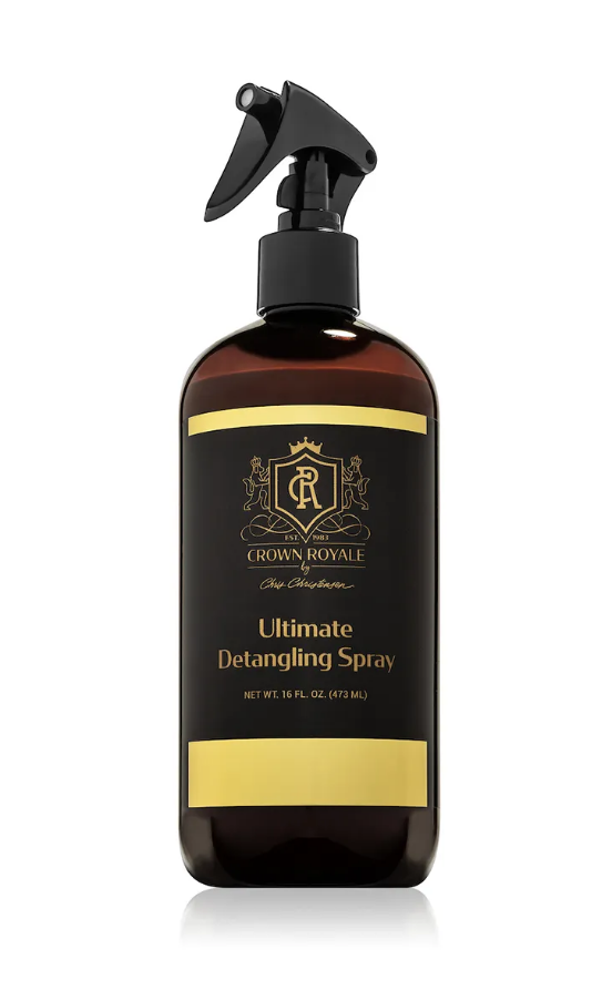 Спрей от колтунов Crown Royale Ultimate Detangling, 473 мл, для собак, 473 мл