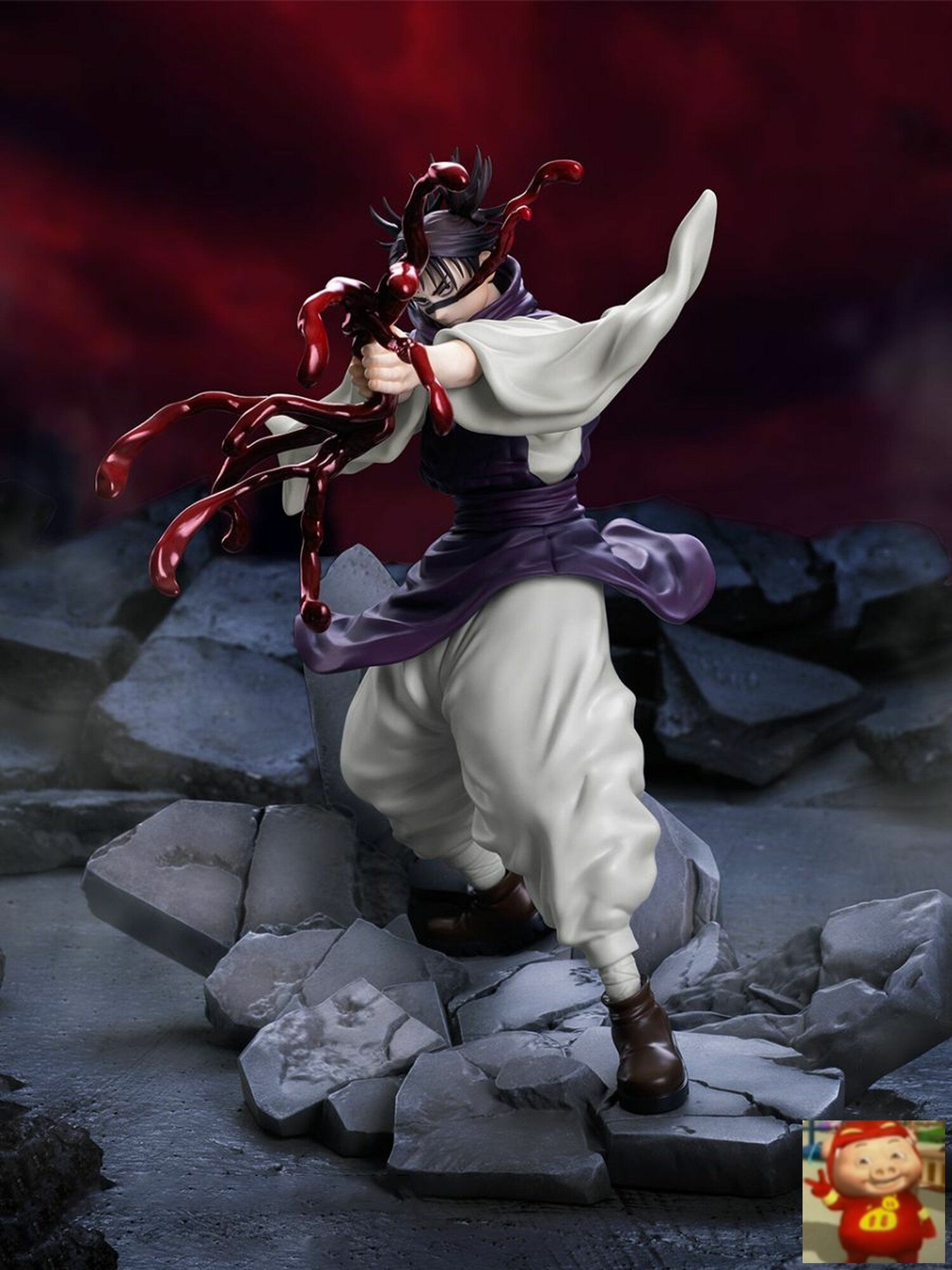Аниме фигурка Jujutsu Kaisen Dai 2 Ki Chousou 16.5cm
