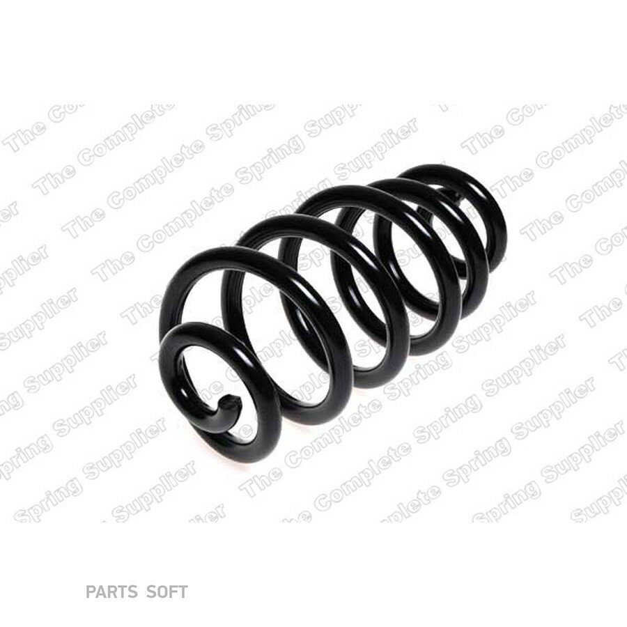 LESJOFORS 4204241 Пружина подвески AUDI H/D A4 11/00- ()