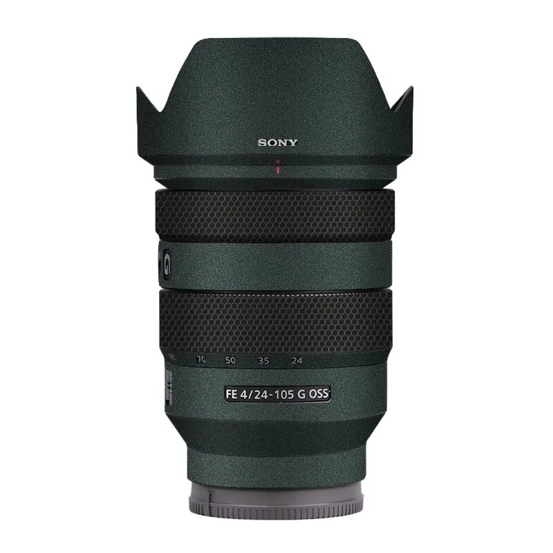 Объектив Sony FE 24-105mm F4 G OSS, темно-зеленый