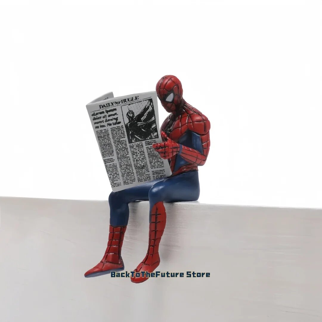 Фигурка Hasbro Spider-Man 7-9 см WHITE