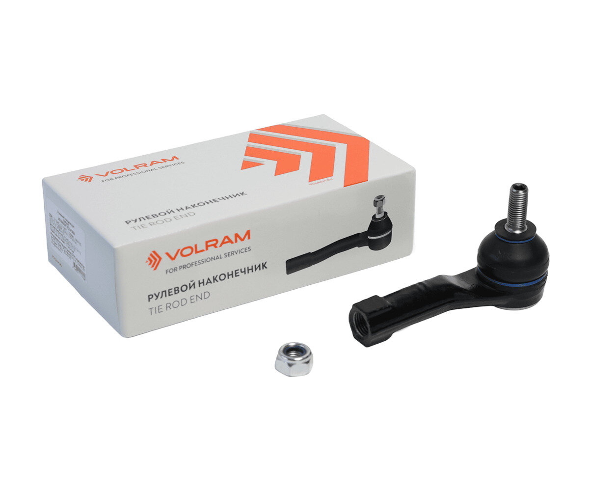 Тяга рулевая наконечник Volram VR39532 правая для Nissan Micra 3 (K12) (03-10)