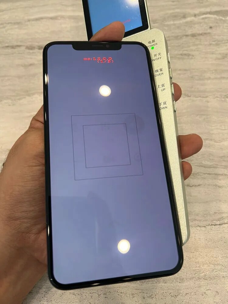 Дисплей на XS MAX iPhone 100% OR #61 dot