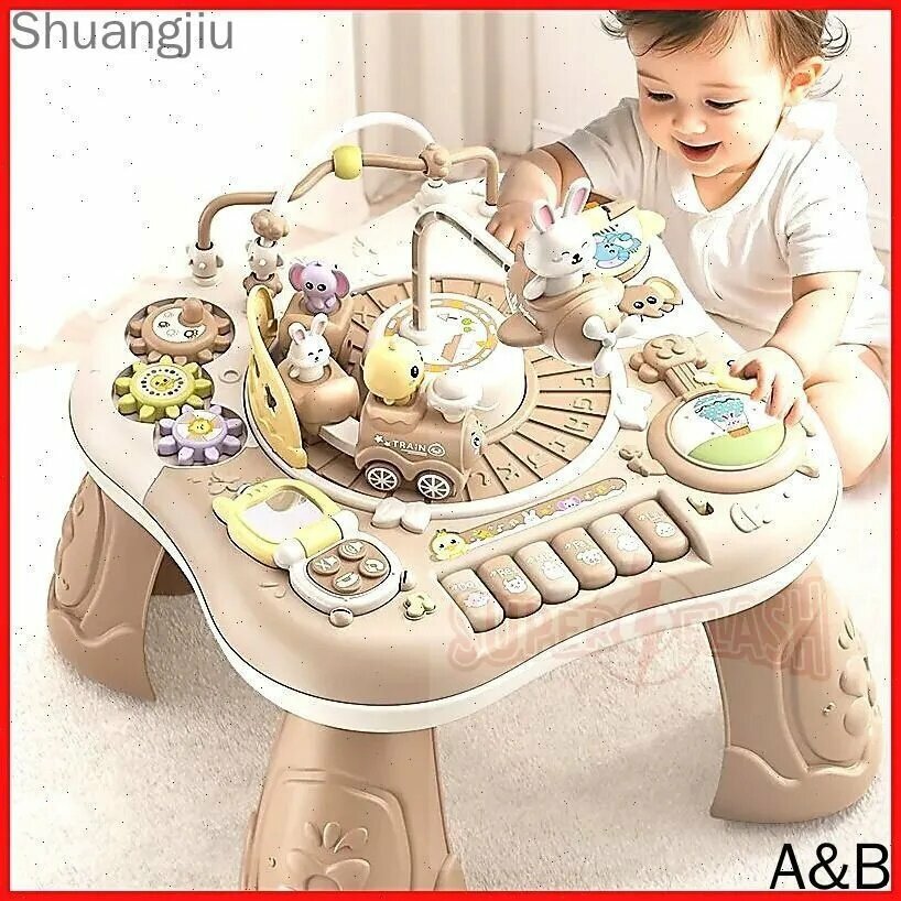 Многофункциональный игровой стол