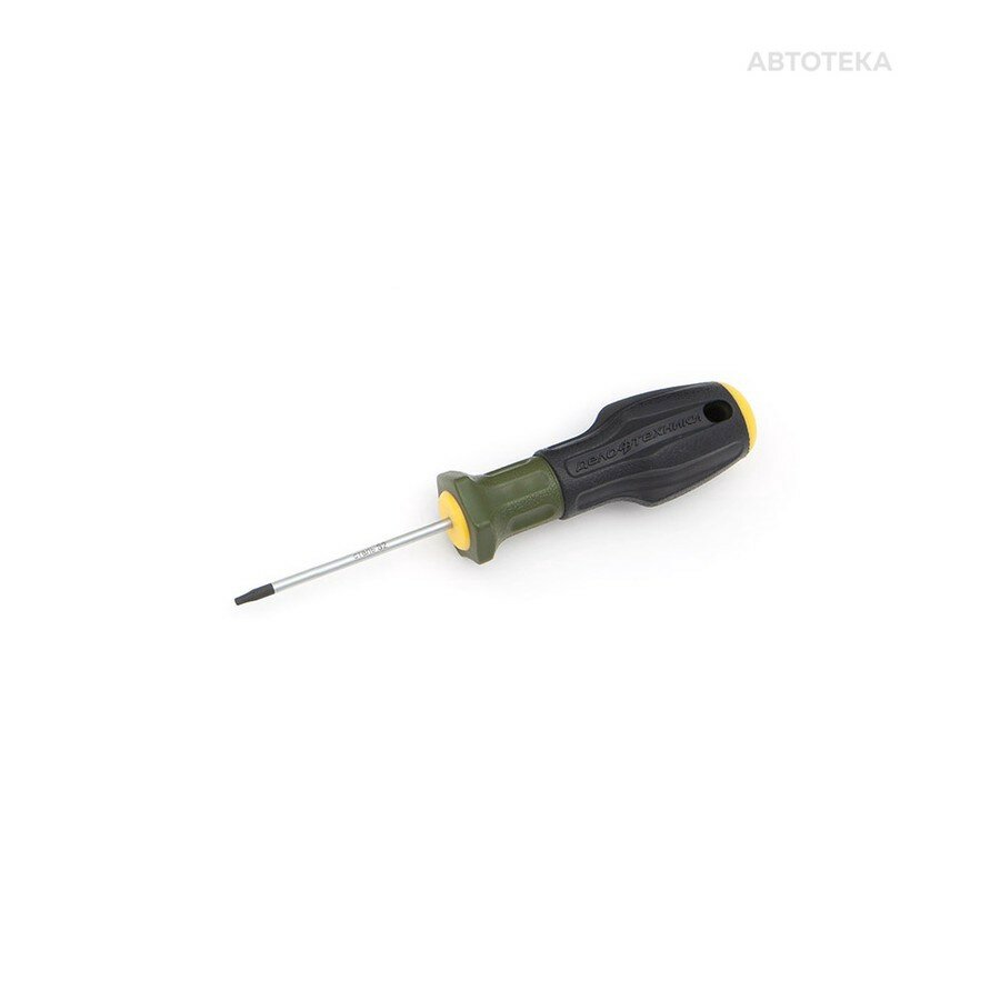 ДТ Отвертка TORX с отверстием Т15 x 80 дело техники 726015