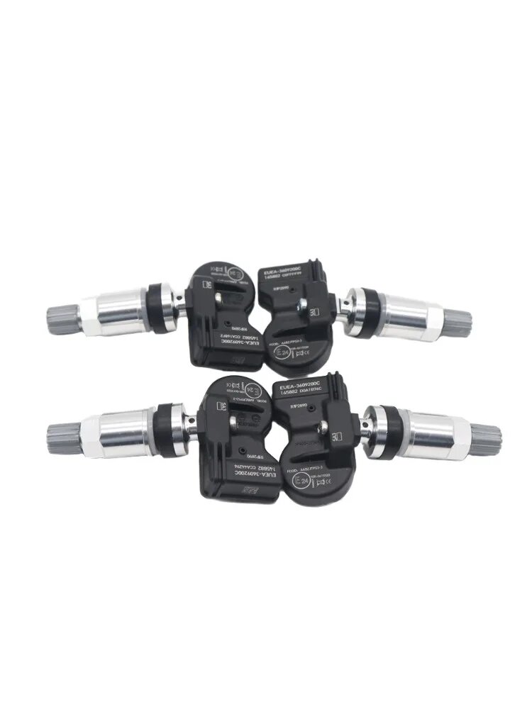 Новый датчик давления в шинах EUEA-3609200C, 433 МГц, TPMS для BYD Destroyer, Sealion07, Qin, 4PCS