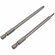 Бита TORX SECURITY Т10, Т25, 100 мм, 2 шт YATO YT-0490