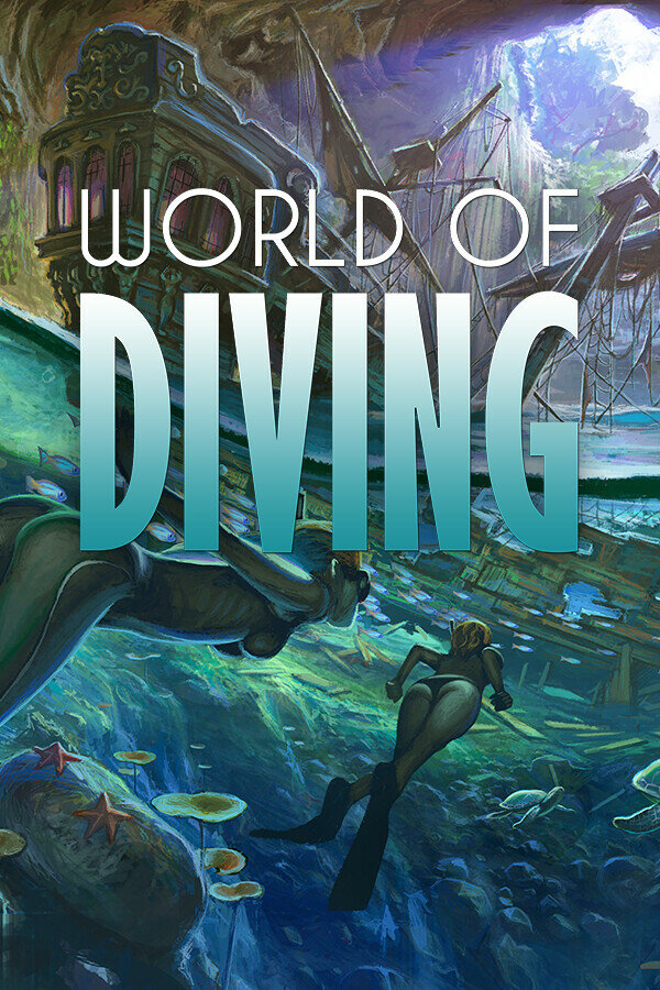 World of Diving, Все страны