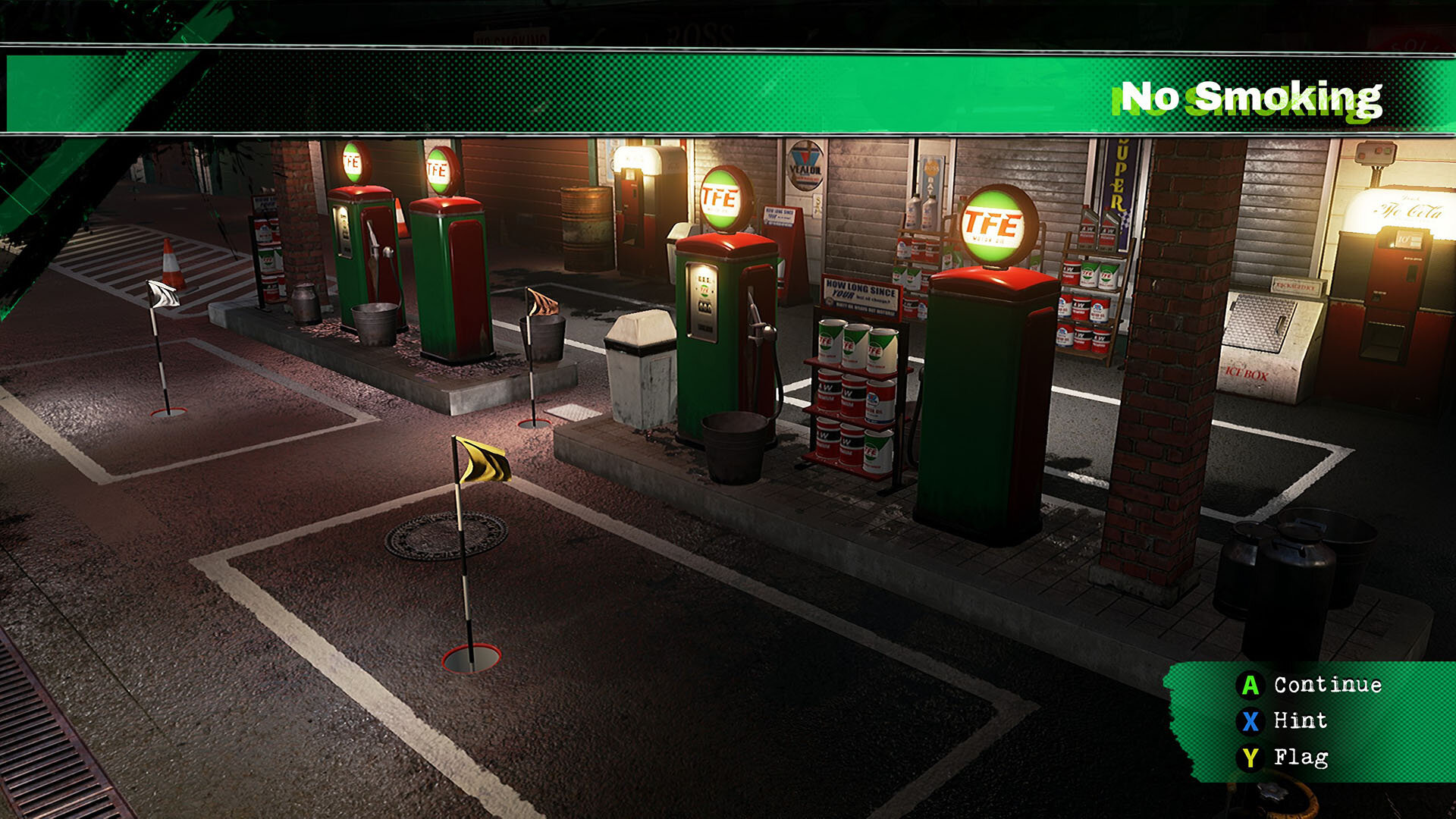 Dangerous Golf, Все страны — фото 1