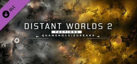 Distant Worlds 2 Factions - Quameno and Gizureans, Все страны