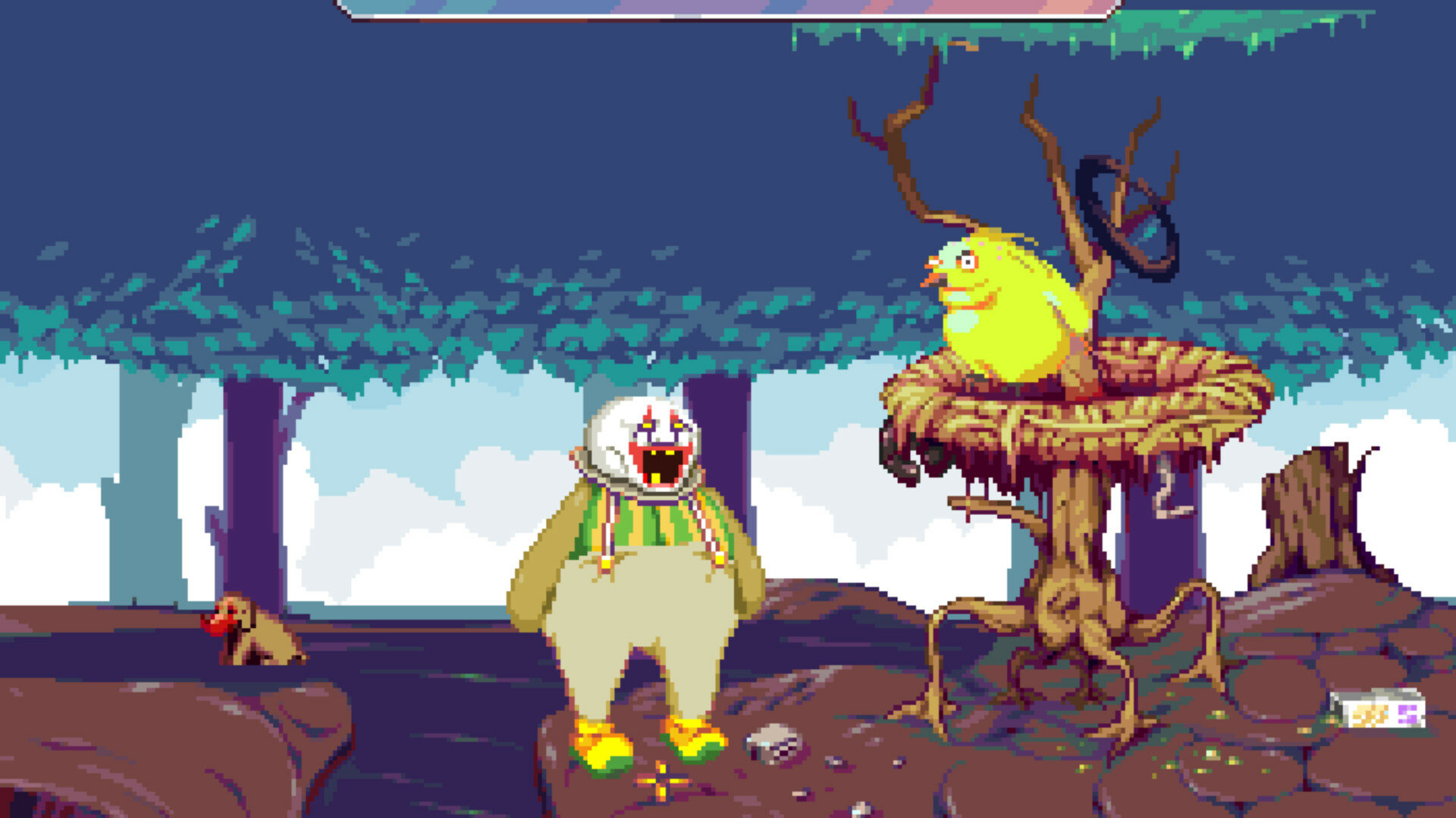 Dropsy, Все страны — фото 1