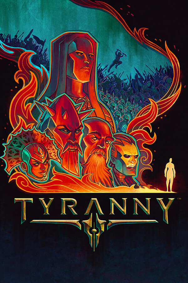 Tyranny, Все страны
