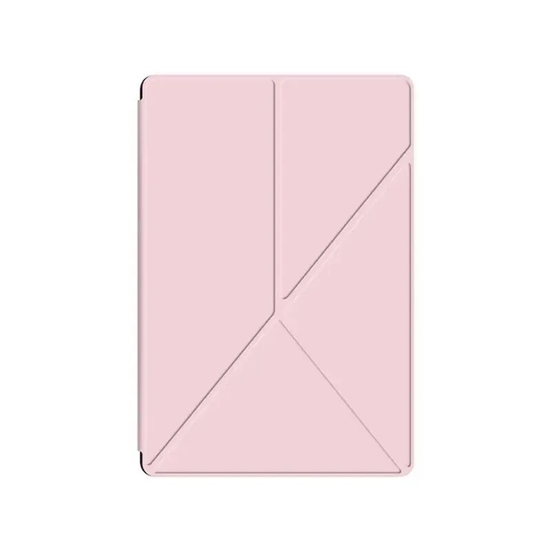 Чехол для Samsung Galaxy Tab S10 Ultra 14.6" 2024 (SM-X920/X926B) Y-образный магнитный трехскладной чехол с защитой экрана Ультратонкий, совместим с S Pen, автовключение