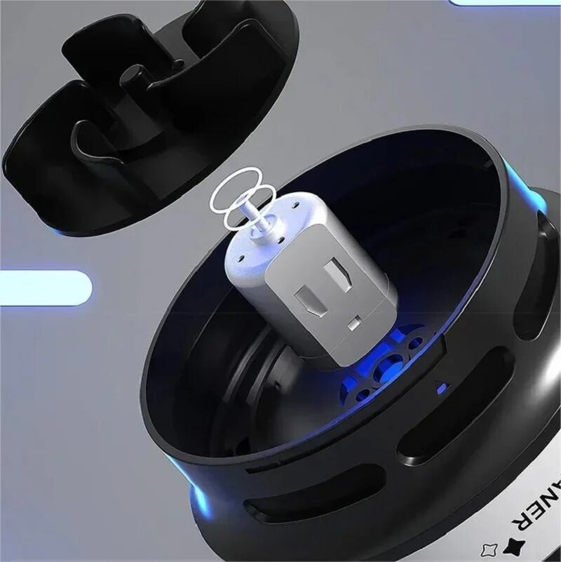 Мини-пылесос USB для дома — фото 1
