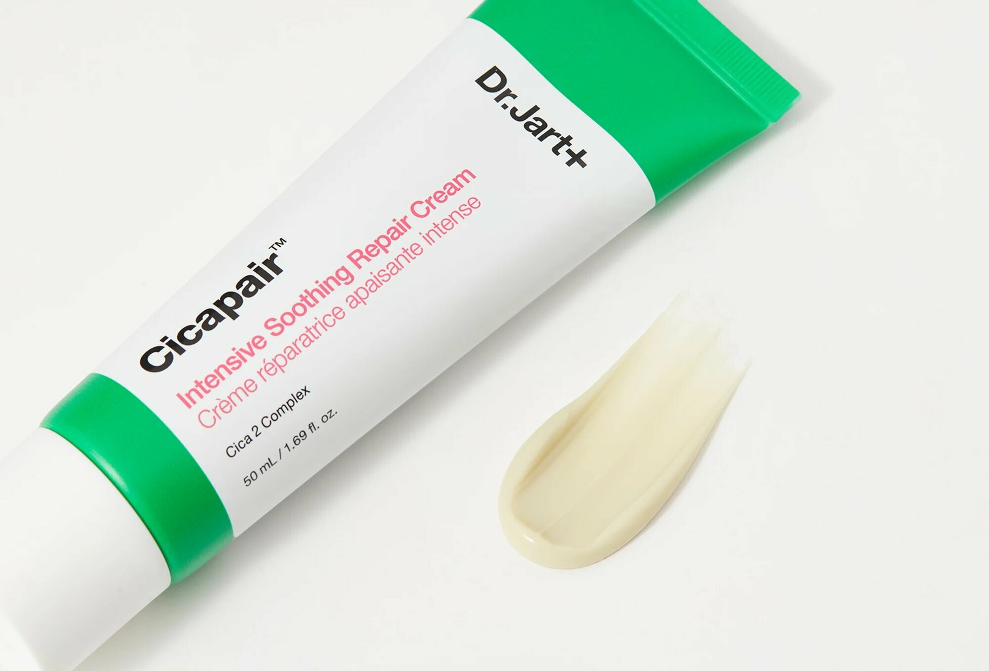 Успокаивающий крем для лица DR. JART+ Cicapair Intensive Soothing Repair 50 мл