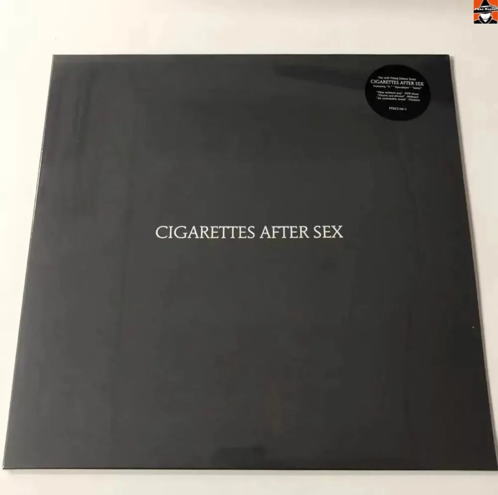 Виниловая пластинка Cigarettes After Sex Cigarettes After Sex, LP