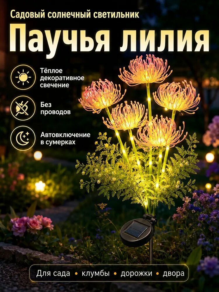 Штекер садовый — фото 1