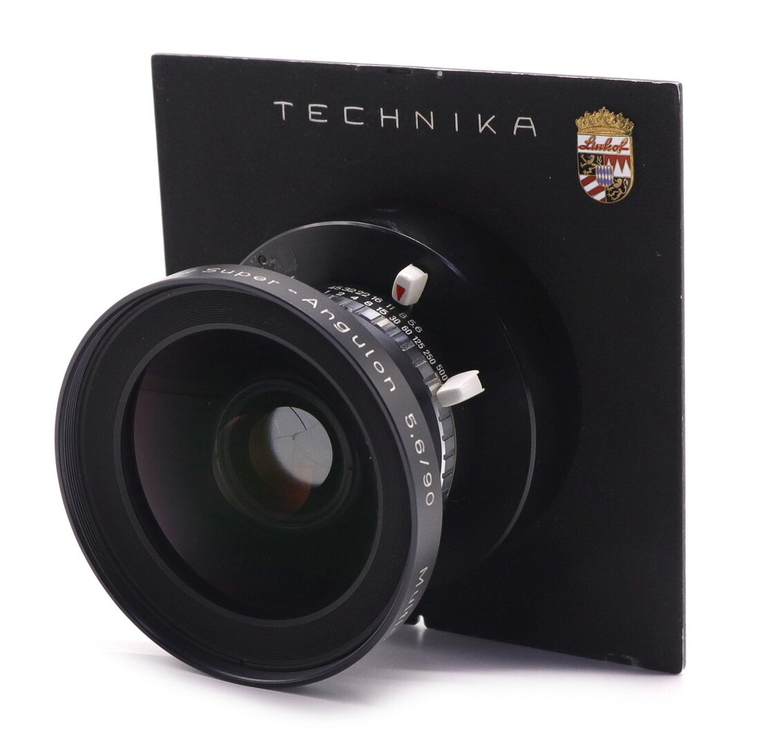 Объектив Schneider-Kreuznach Super-Angulon 90mm f/5.6
