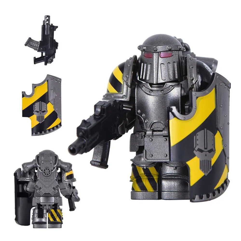 Минифигурки-конструкторы для игры Warhammer 40K
