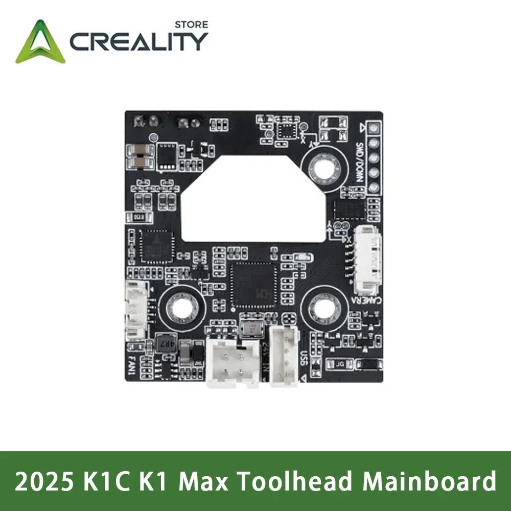 Материнская плата Creality K1C K1 Max 2025 для 3D-принтера