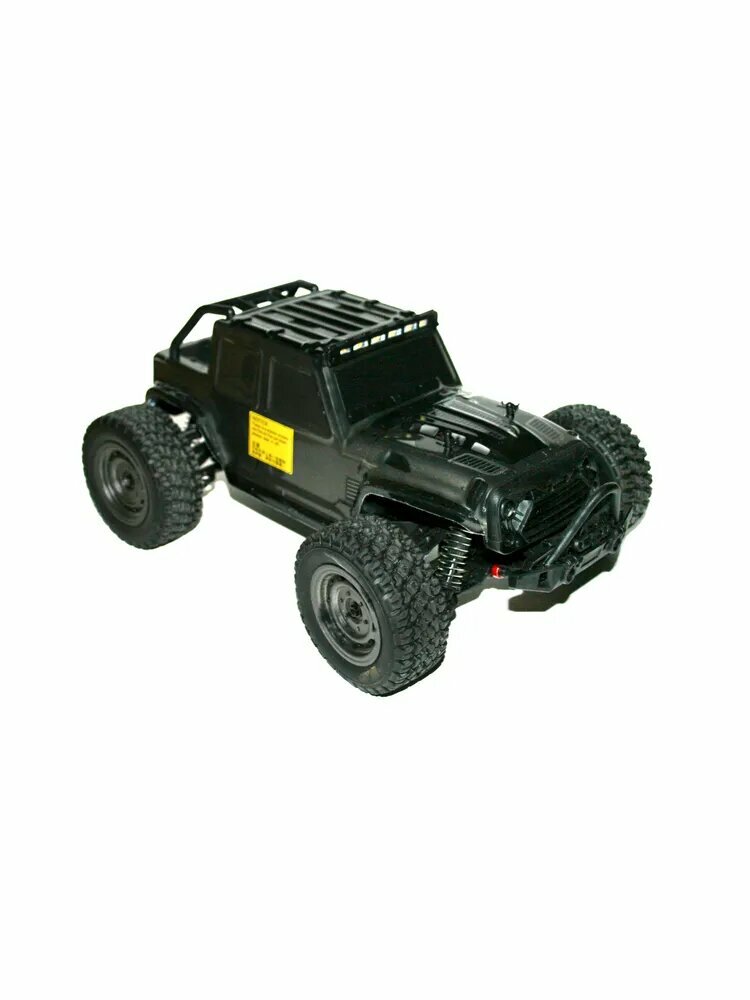 Машинка на пульте управления для мальчика, джип внедорожник 4x4 на радиоуправлении, монстр трак 50 км/ч