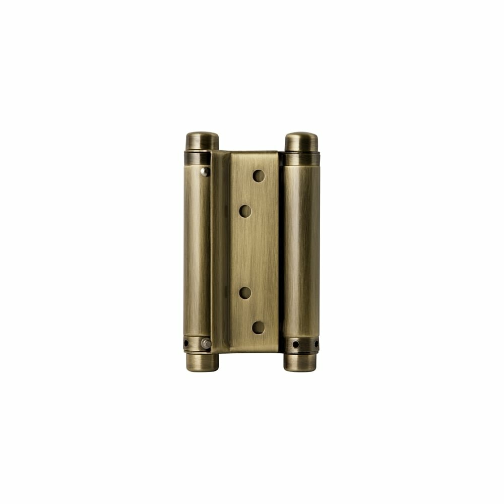 Пружинная двусторонняя петля ARMADILLO BH470SS AB (4DSS) бронза TECH 39769