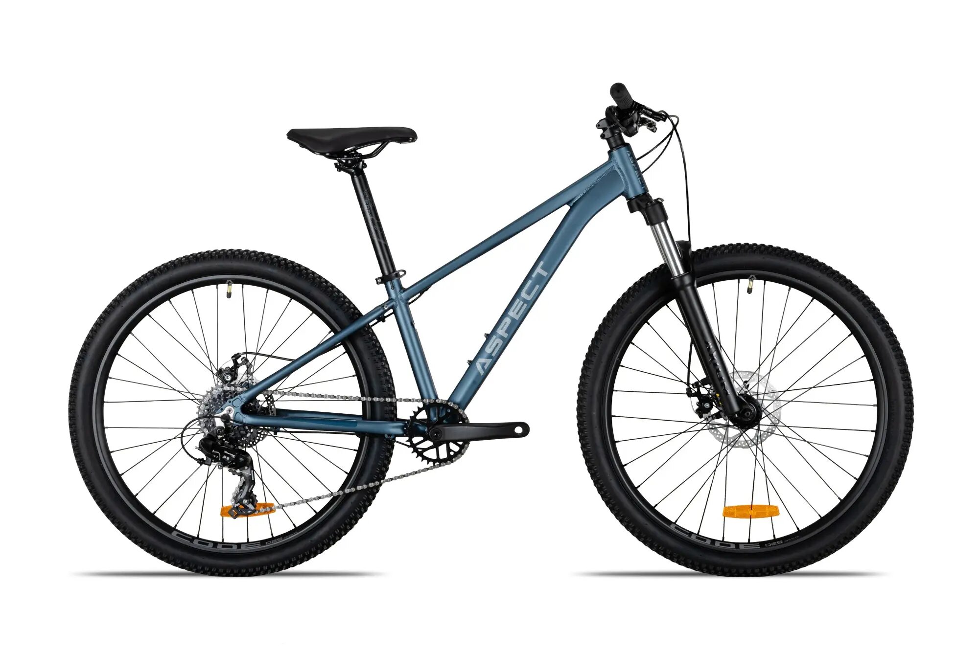 Велосипед Aspect Radium 26 SE 2026 (XS (14,5"), Синий)