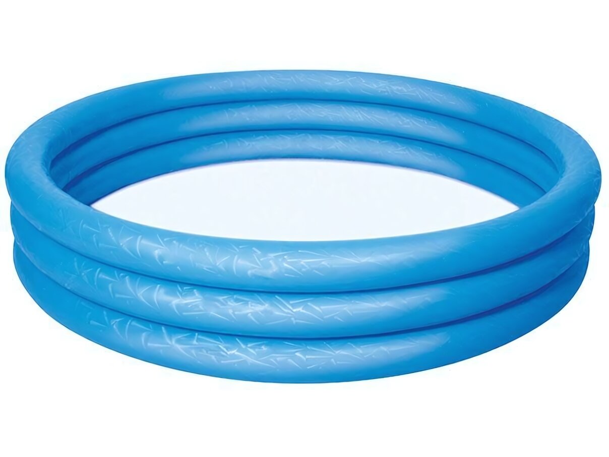 Бассейн надувной Bestway "Splash N Smile" 152х30см, 282л, ПВХ, для детей от 2 лет, разноцветный