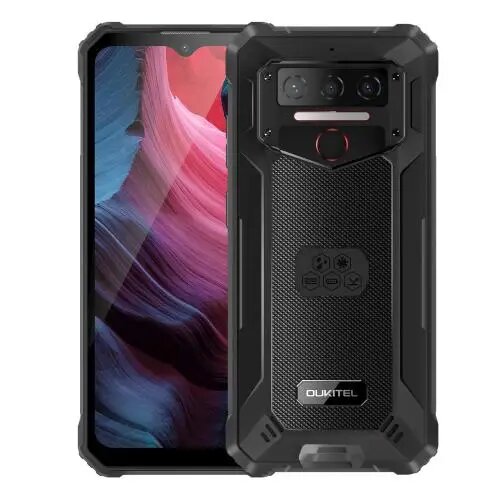 Смартфон Oukitel WP23 Plus, 8/256ГБ, global