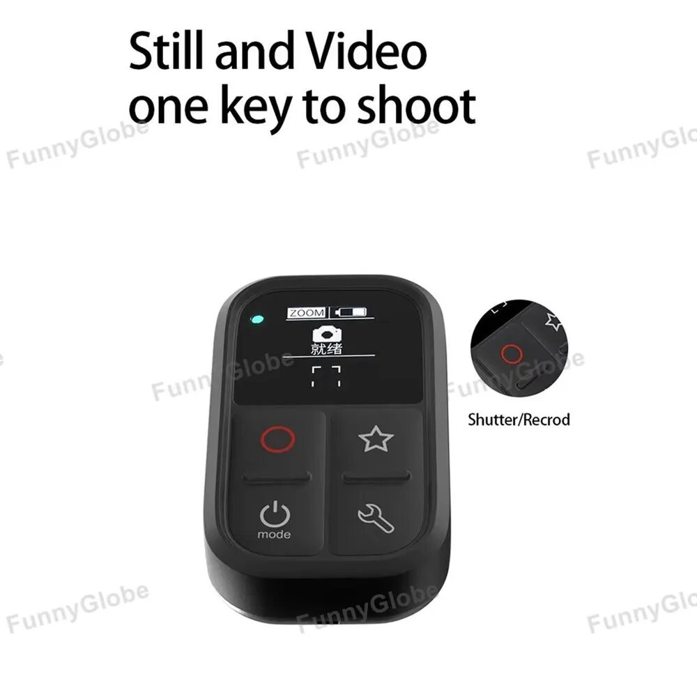Know EasyxBluetooth кнопка для фото стандартный классический вариант базовой серии — фото 1