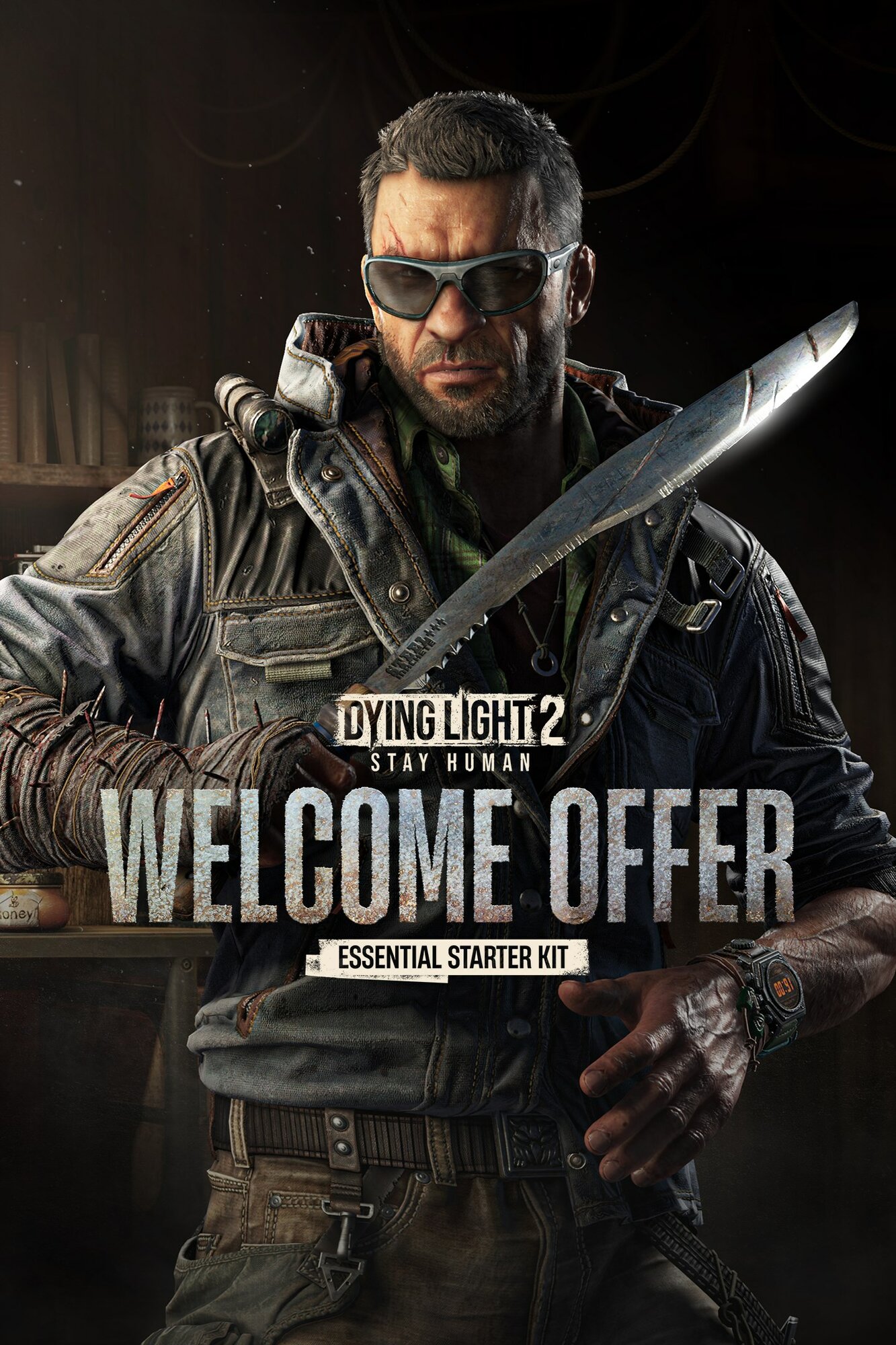 Dying Light 2: Stay Human - Welcome Offer: Essential Starter Kit — Stay Human Welcome Offer Essential Starter Kit — дополнение (DLC) — дополнение (DLC) для Xbox / Microsoft Store · Xbox One, Xbox Seri