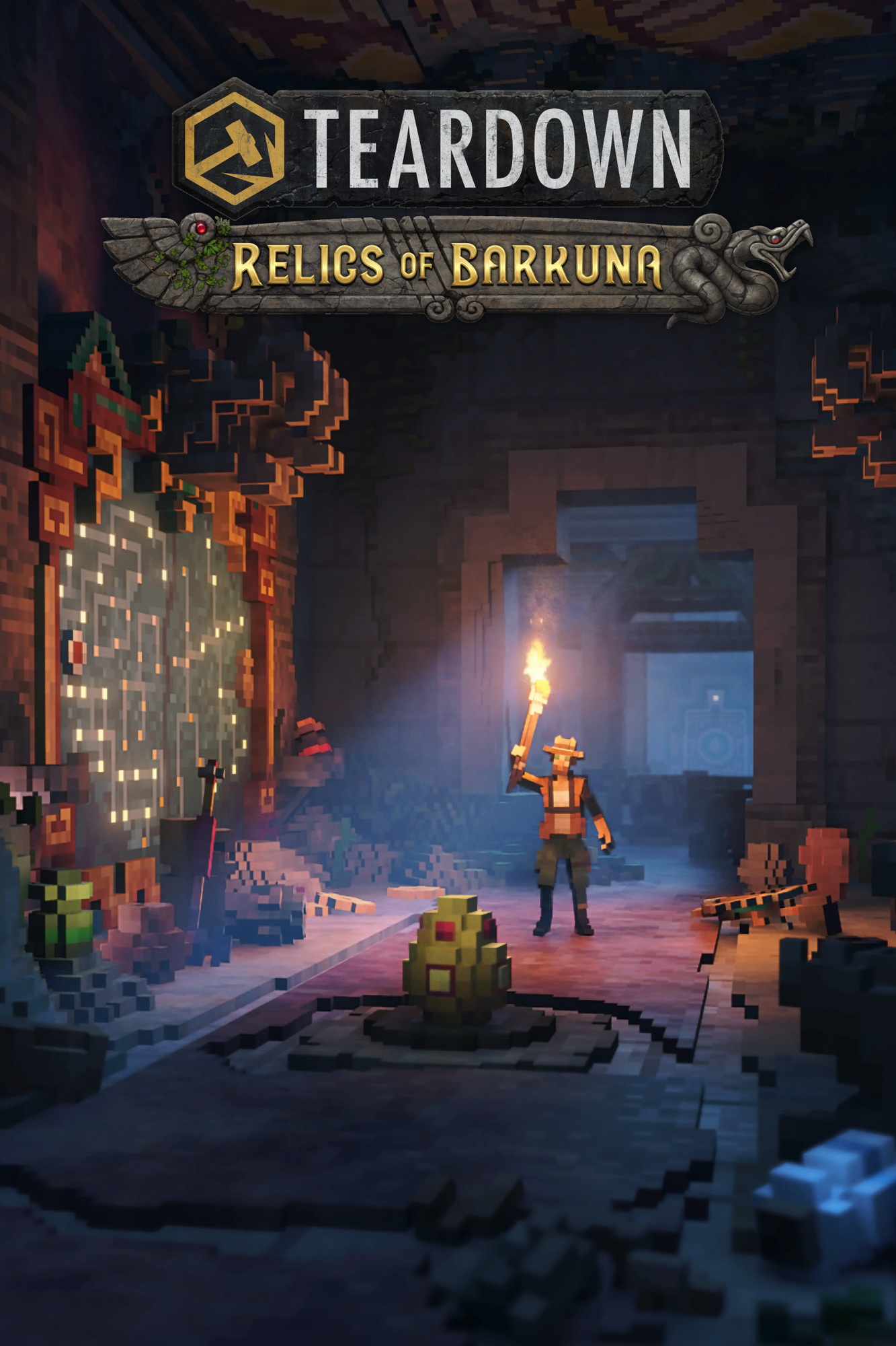 Teardown: Relics of Barkuna — дополнение (DLC) — дополнение (DLC) для Xbox / Microsoft Store · Xbox Series X|S · цифровой ключ · нужна базовая игра