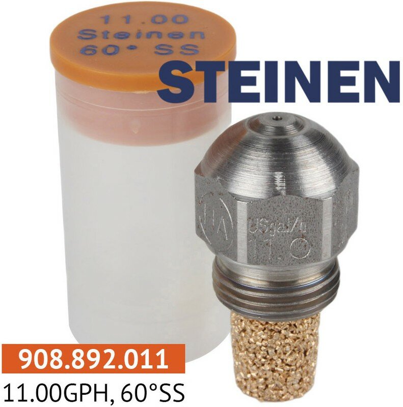 Форсунка Steinen для горелок OD 11.00GPH,60SS