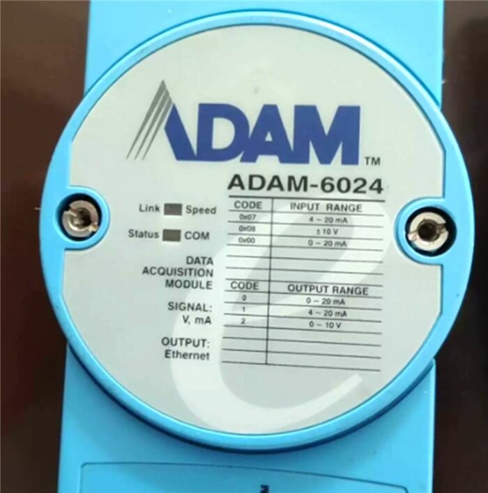 Модуль ADAM ADAM-6024 Isolated Universal I/O Module