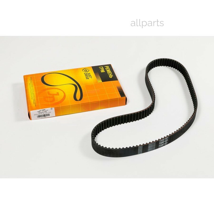 JUST DRIVE JVT0080 Ремень ГРМ 133х25 94854