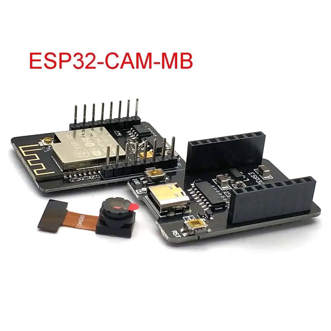 Камера SZEKS ESP32-CAM-MB Type 2 — фото 1